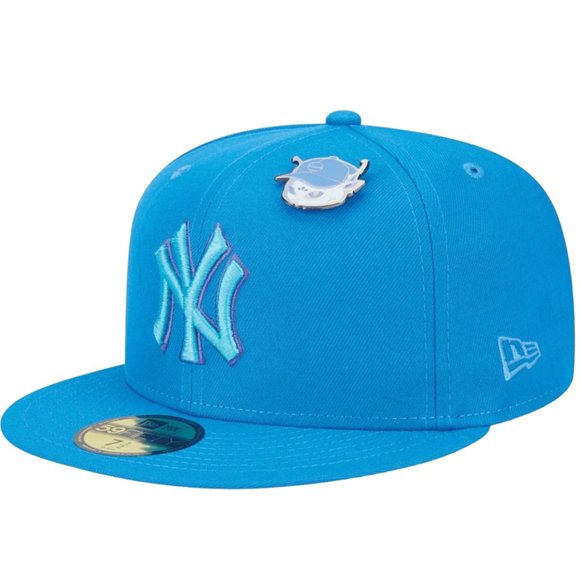 New Era | Accessories | New Era New York Yankees Outerspace Aliens ...